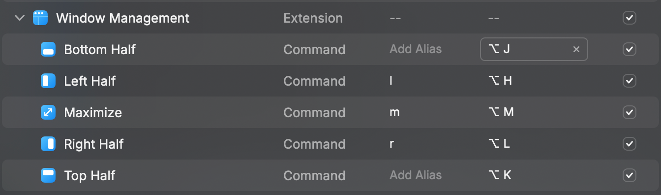 Mac App 安装记录 - 0xFFFF
